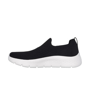 GO WALK FLEX - 124833/BKW - | SKECHERS香港官方網上商店 – Skechers HK Store