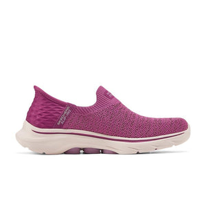 SLIP-INS: GO WALK 7 - 125219/PLUM - | SKECHERS香港官方網上商店 – Skechers HK Store
