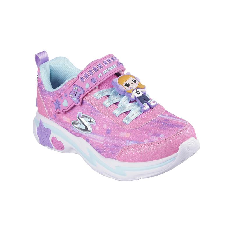 SNUGGLE SNEAKS - 302214L/PKMT - | SKECHERS香港官方網上商店 – Skechers HK Store