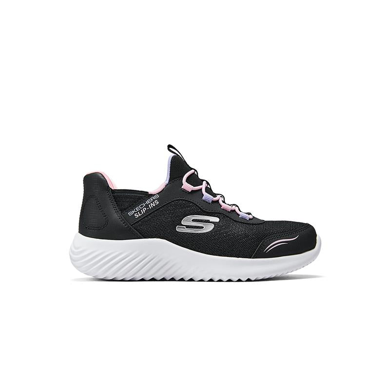 SLIP-INS: BOUNDER - 303585L/BLK - | SKECHERS香港官方網上商店 – Skechers HK Store
