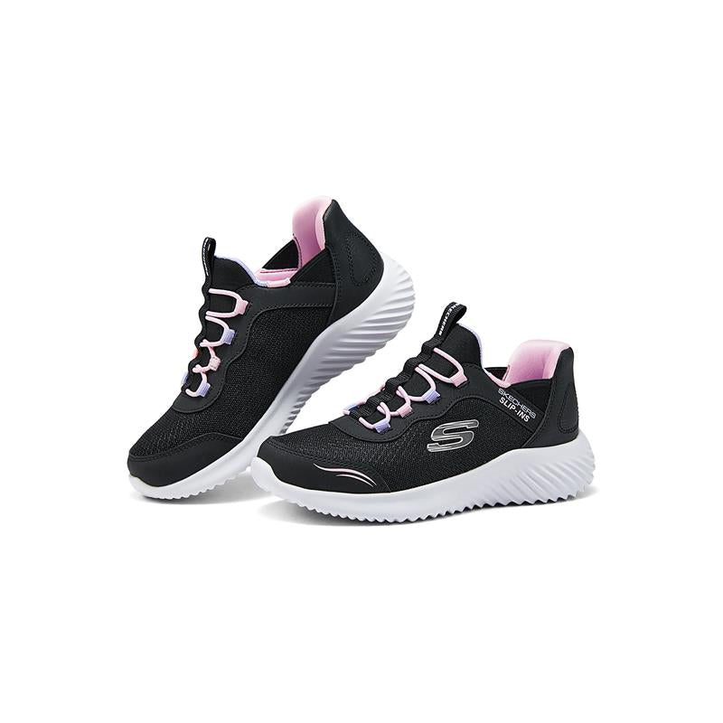 SLIP-INS: BOUNDER - 303585L/BLK - | SKECHERS香港官方網上商店 – Skechers HK Store