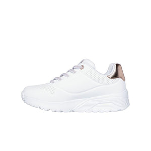 UNO LITE - 310384L/WHT - | SKECHERS香港官方網上商店 – Skechers HK Store