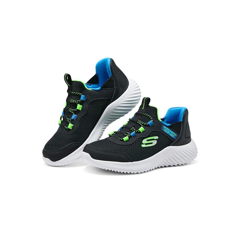 SLIP-INS: BOUNDER - 403822L/BBLM - | SKECHERS香港官方網上商店 – Skechers HK Store