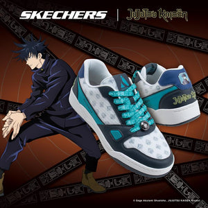 JUJUTSU KAISEN: KOOPA - 802022/GYGR - | SKECHERS香港官方網上商店 – Skechers HK ...