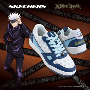 JUJUTSU KAISEN: KOOPA - 802022/NVBL - | SKECHERS香港官方網上商店 – Skechers HK ...