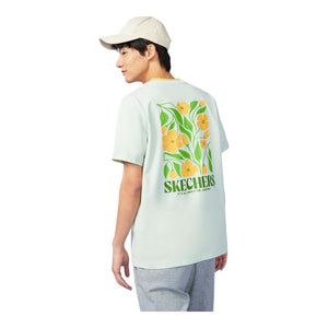 SHORT SLEEVE TEE - L224U060/0215 - | SKECHERS香港官方網上商店 – Skechers HK Store