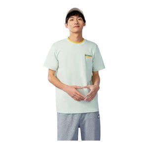 SHORT SLEEVE TEE - L224U060/0215 - | SKECHERS香港官方網上商店 – Skechers HK Store