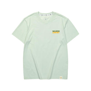 SHORT SLEEVE TEE - L224U060/0215 - | SKECHERS香港官方網上商店 – Skechers HK Store