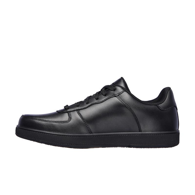 MEN'S SKECHERS WORK SKECHERS WORK'S INDUSTRY-TESTED AND -APPROVED SLIP ...