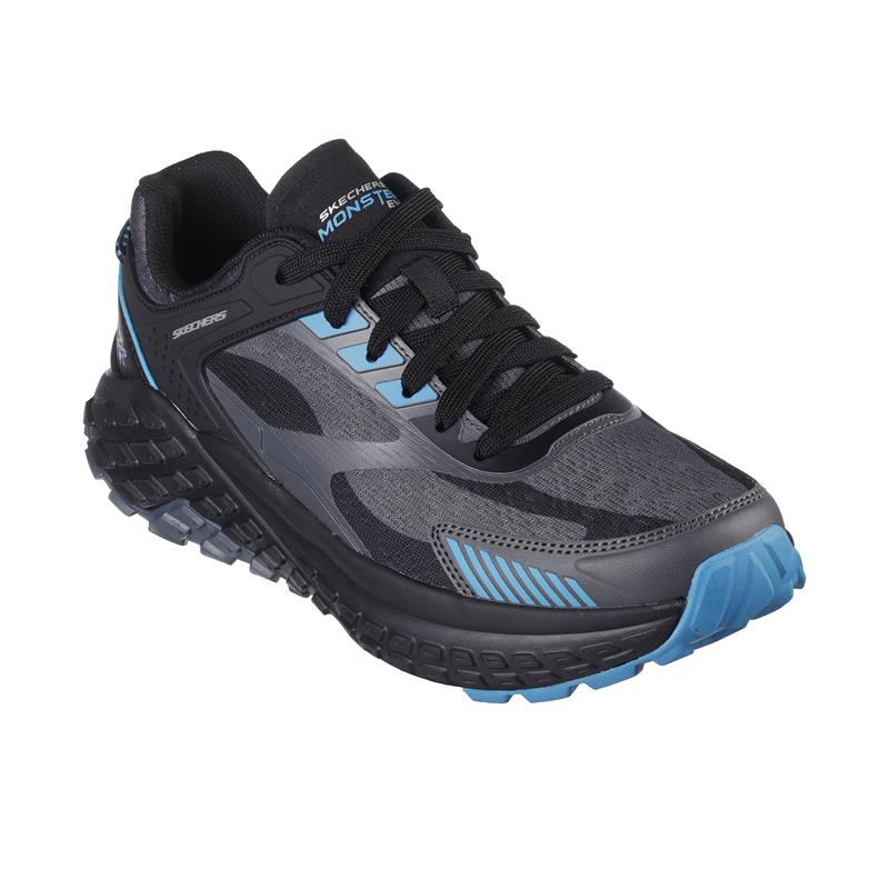 SKECHERS MONSTER EVO - 232743/BKGB - | SKECHERS香港官方網上商店 – Skechers HK Store