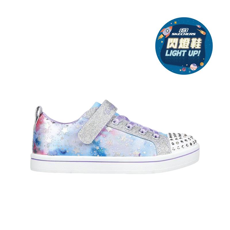 SPARKLE RAYZ - 314836L/SMLT - | SKECHERS香港官方網上商店 – Skechers HK Store
